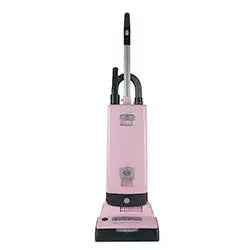 SEBO Automatic X7 Premium Upright Vacuum - Pastel pink | Ballwinvacuum.com