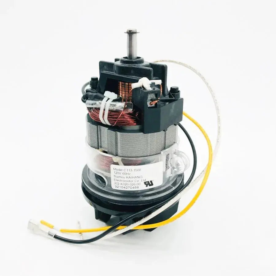 CleanMax Fuller Brush Riccar Simplicity Upright Motor Assembly with Fa ...