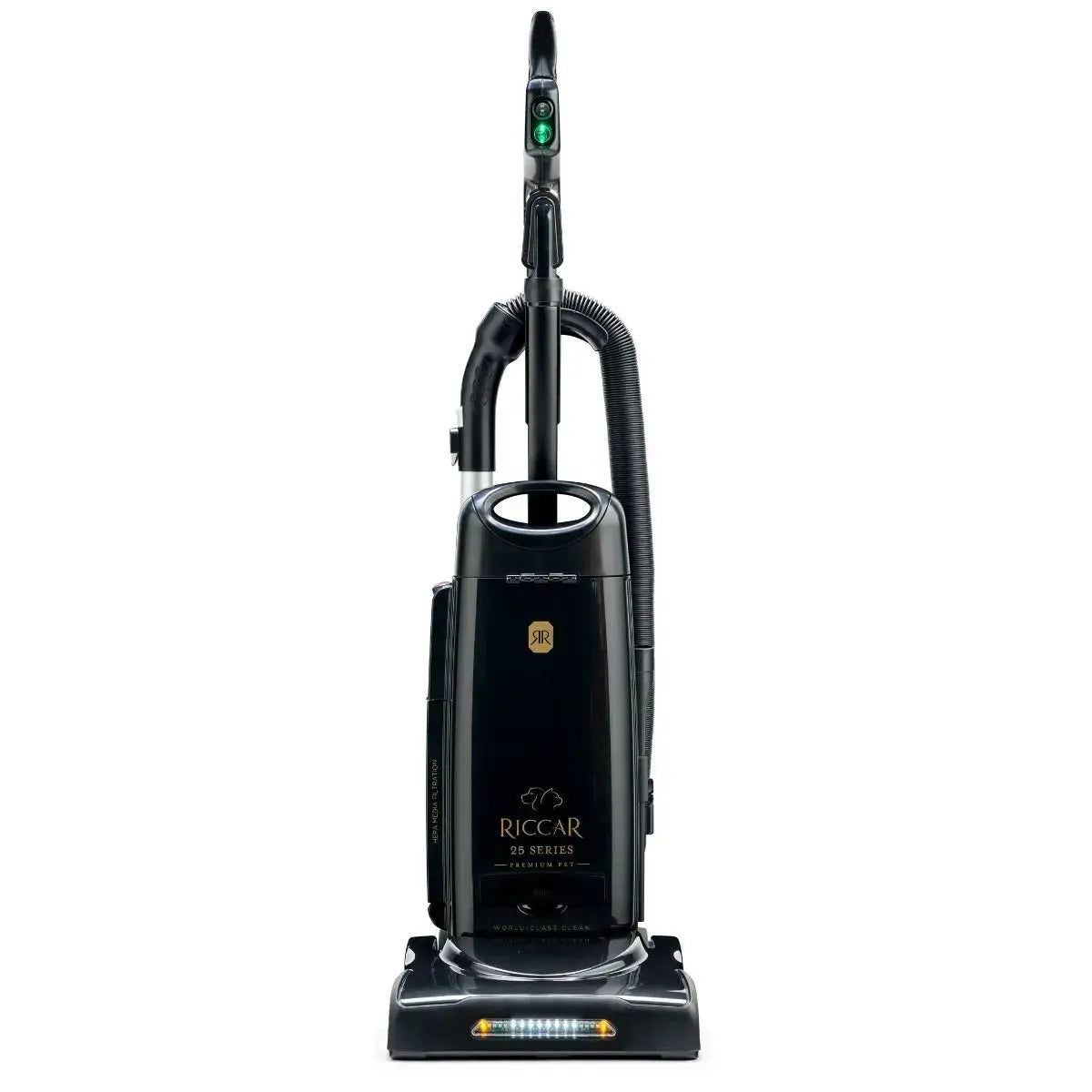 Riccar 25 Series Premium Pet Clean Air Upright Vacuum | Ballwinvacuum.com