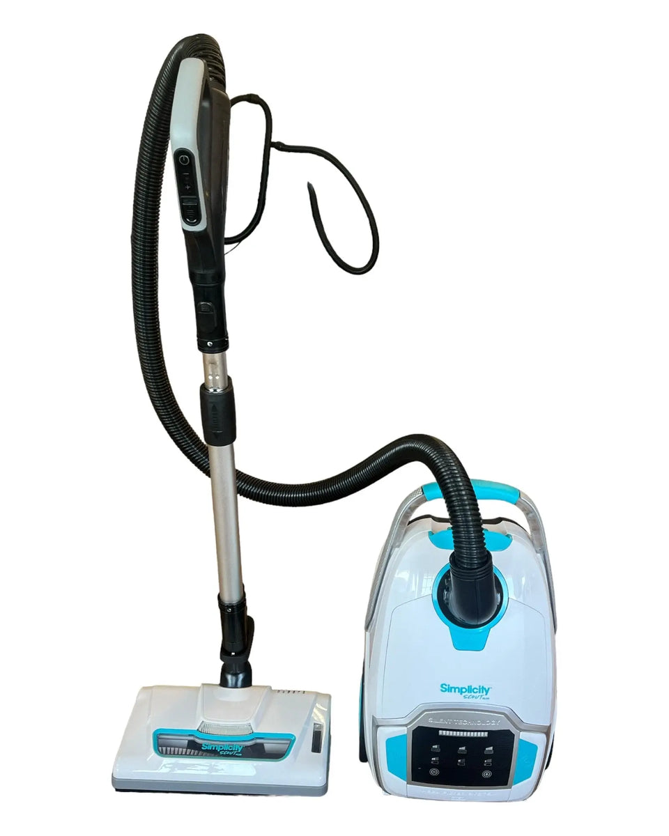 Simplicity Scout Plus Canister Vacuum - Ballwinvacuum.com ...