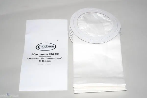 ORECK,IRONMAN,5PK,COMPACT CANISTER Envirocare - Ballwinvacuum.com ...